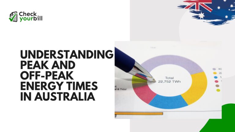Understanding Peak And Off-Peak Energy Times In Australia - Check Your Bill